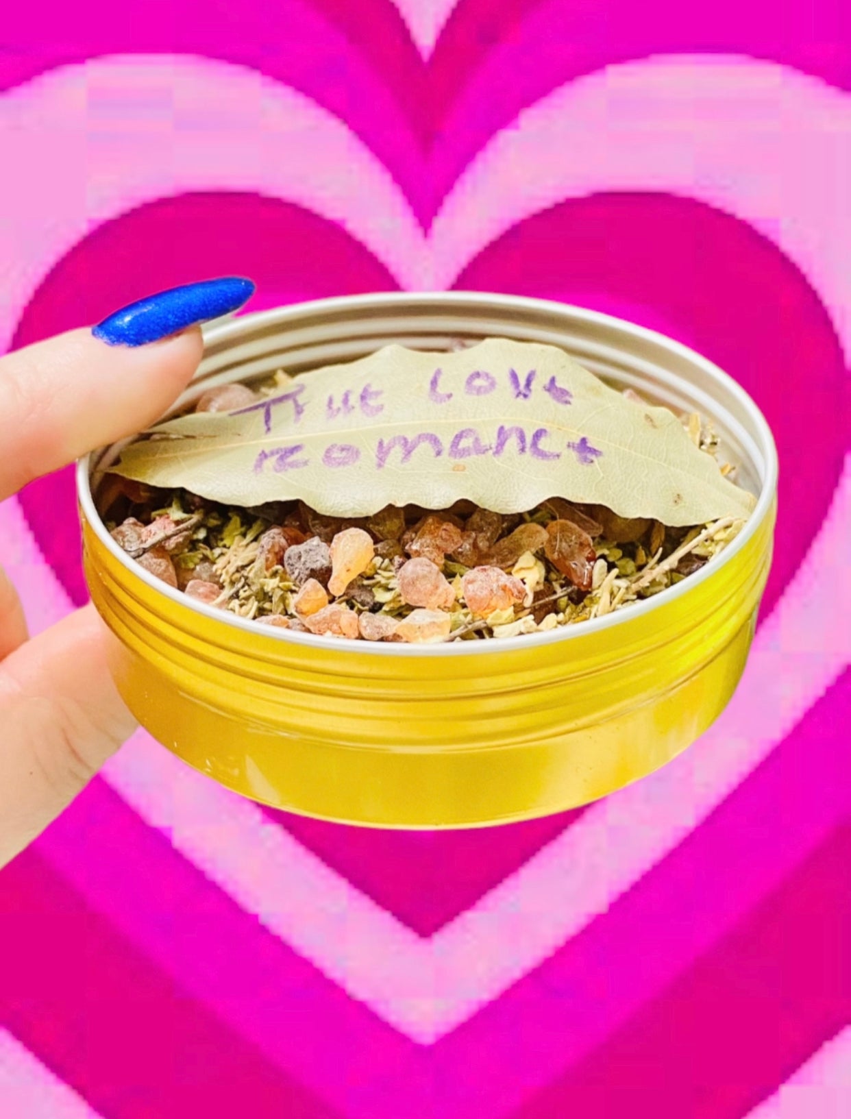 Venus Love Powder – Spiritualbathsbylagypsy