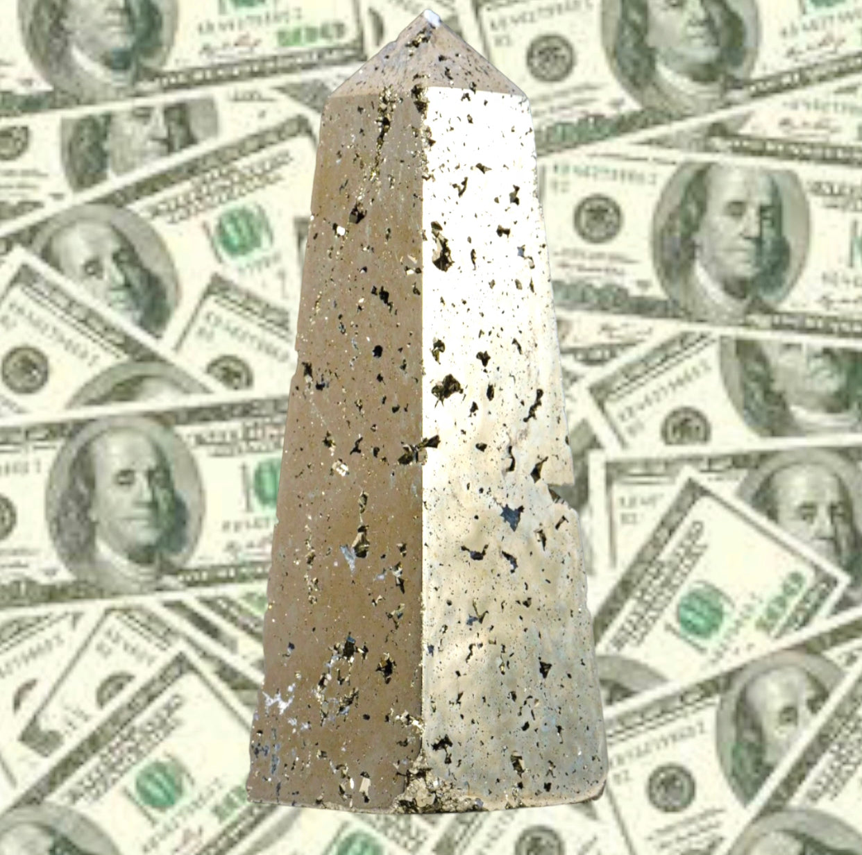 Pyrite Point – Spiritualbathsbylagypsy