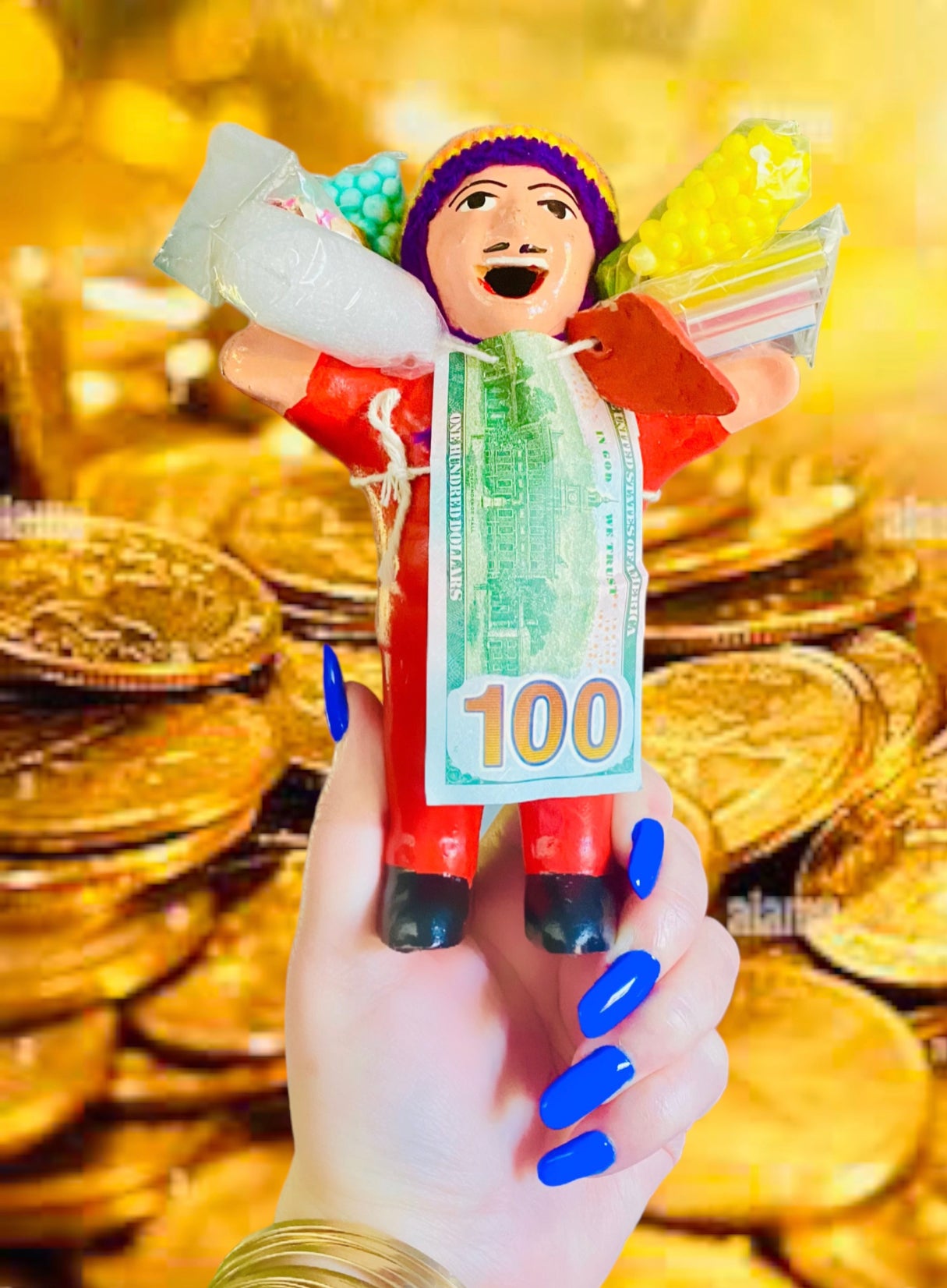 Ekeko The God Of Prosperity, Abundance And Happiness ...