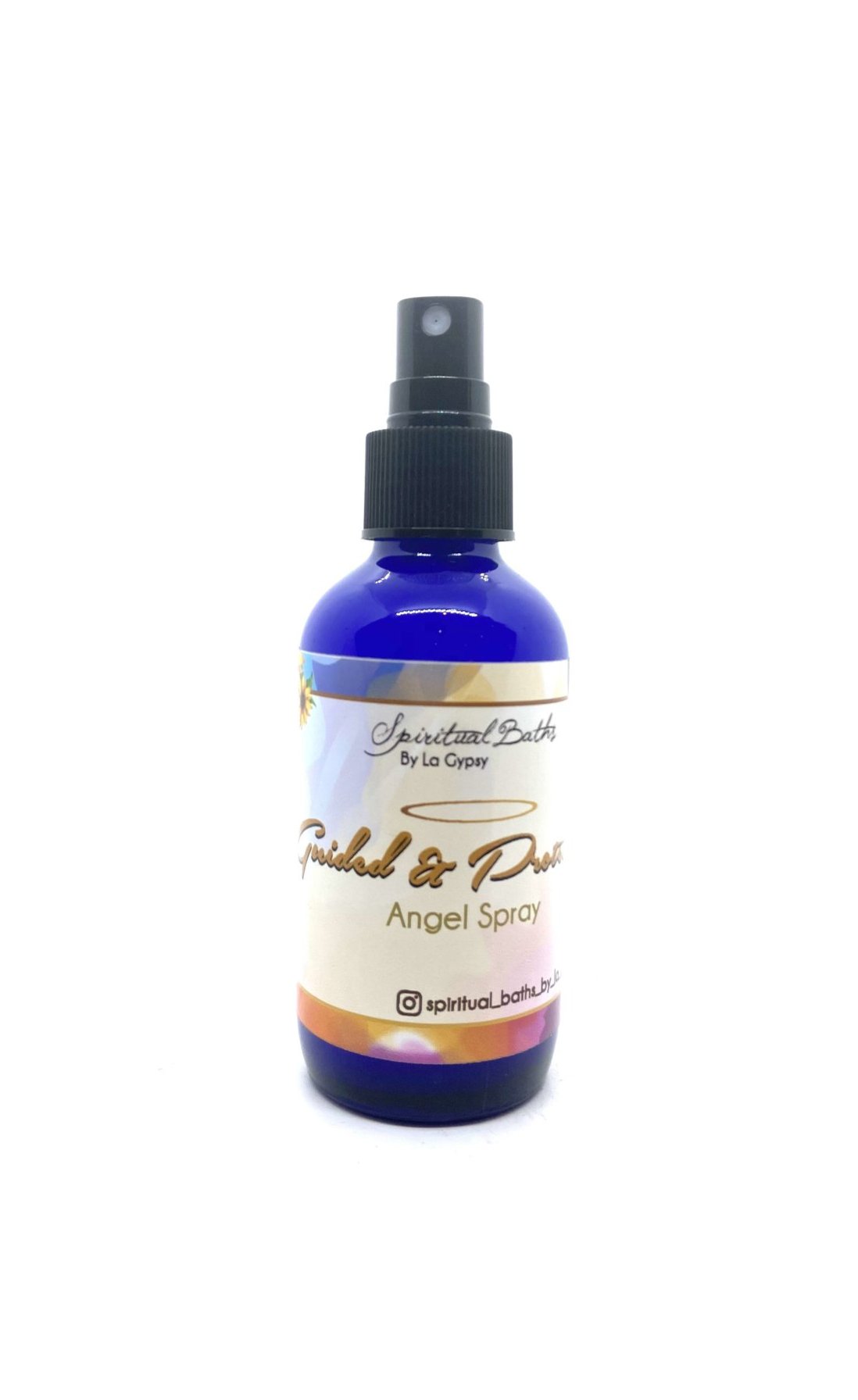 Guided and Protected Angel Spray. – Spiritualbathsbylagypsy