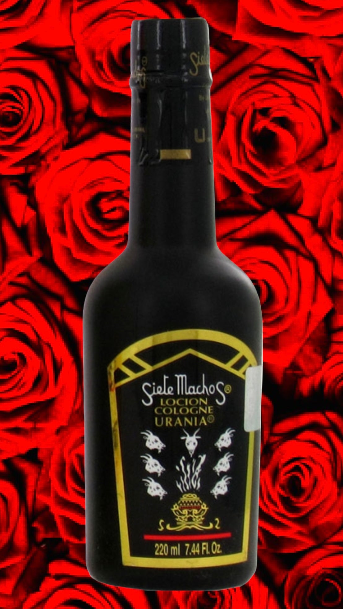 7 Machos Cologne – Spiritualbathsbylagypsy