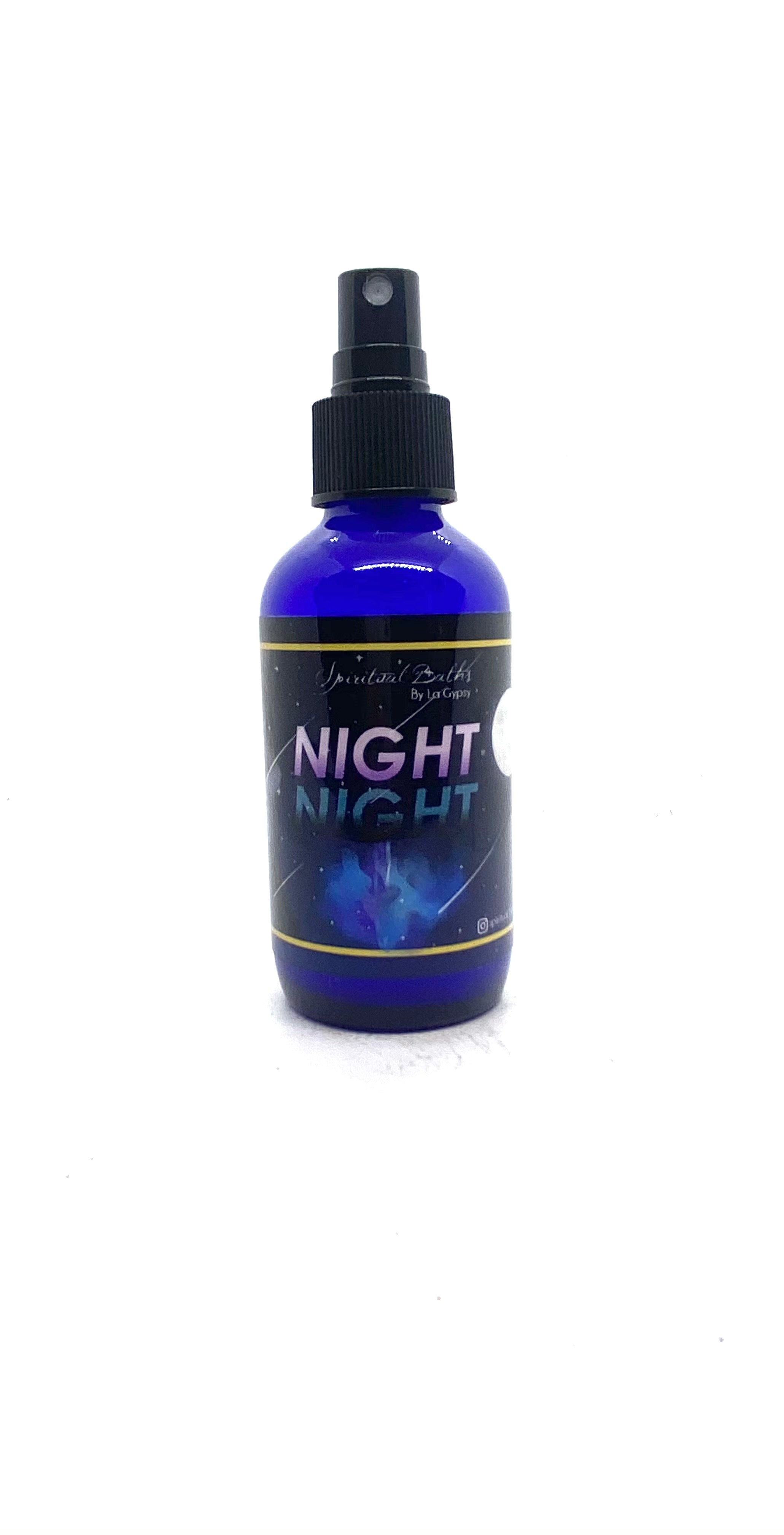 Night Night Spray – Spiritualbathsbylagypsy